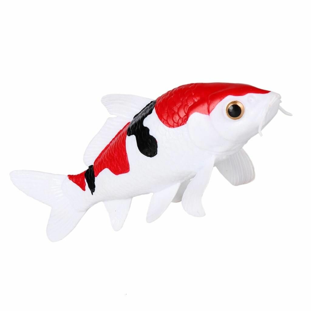 Интерактивная игрушка, Имитационная игрушка золотая рыбка-28 Кои В год