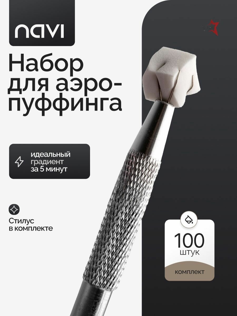 Набор инструментов для маникюра и педикюра