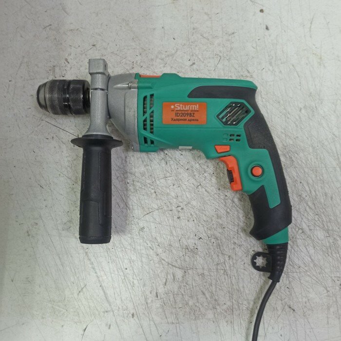 Дрель Sturm! id 209bz
