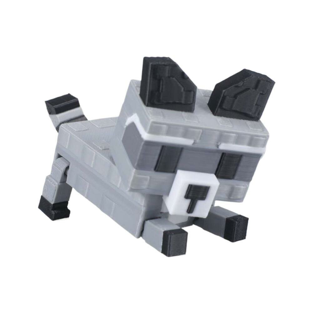 Милые игрушки для домашних животных, напечатанные на 3D-принтере, Grow a Garden