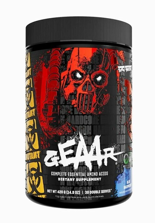 Mutant GEAAR (420 гр) - Ежевика