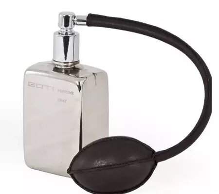 Goti Live White parfum Металл с помпой 150 мл, Духи унисекс