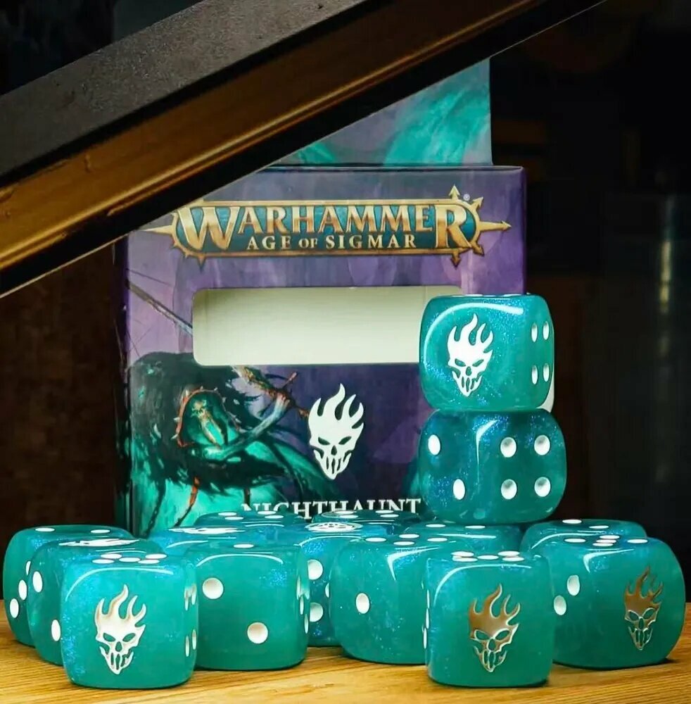 Grand Alliance Destruction DiceWarhammer Age of Sigmar warhammer, dice, игральная кость