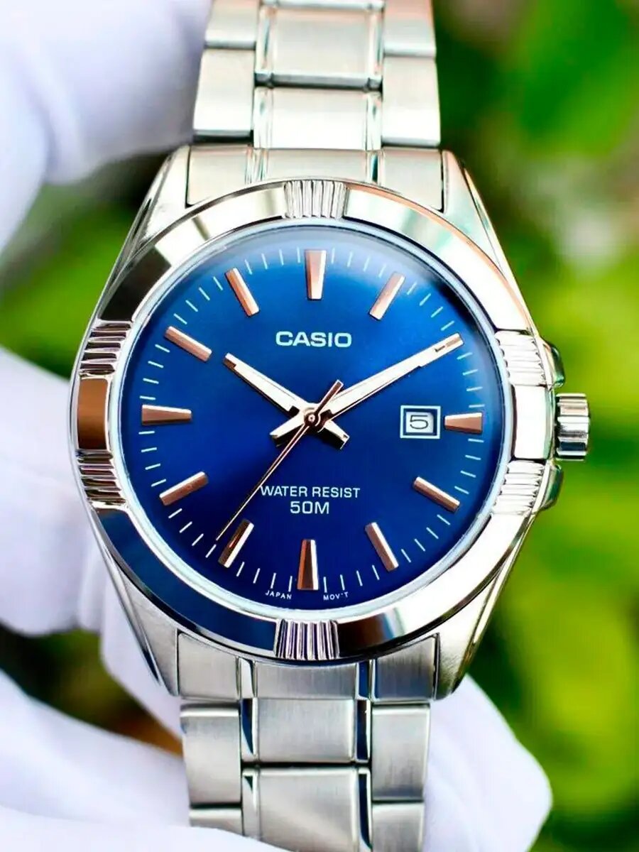 Наручные часы CASIO — фото 1