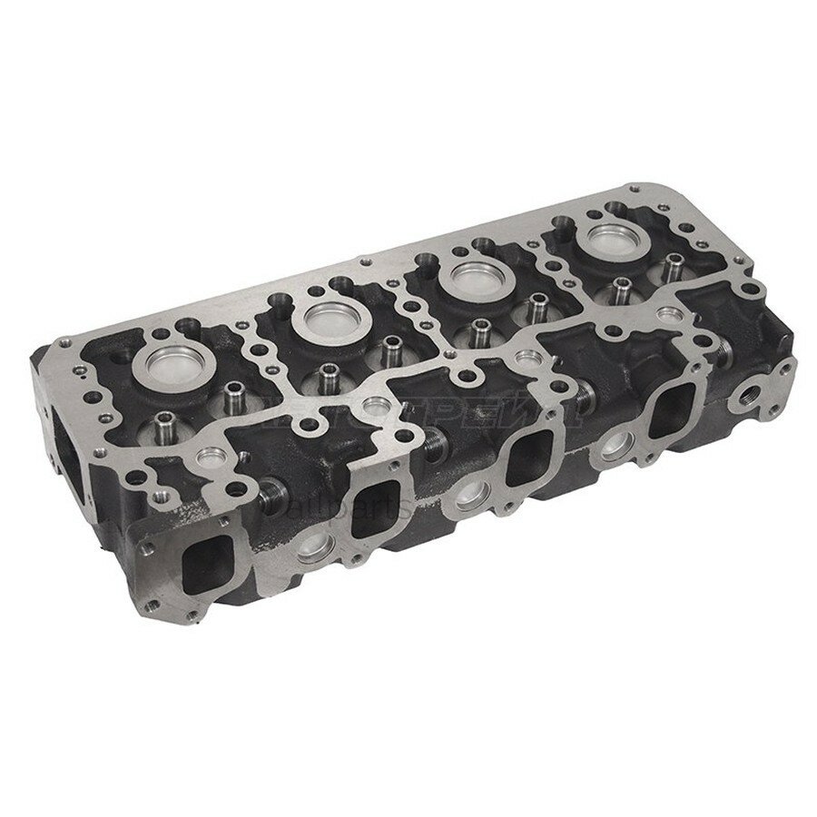 SAT ST-166-0034 Головка блока цилиндров (пустая) TOYOTA 11B/14B