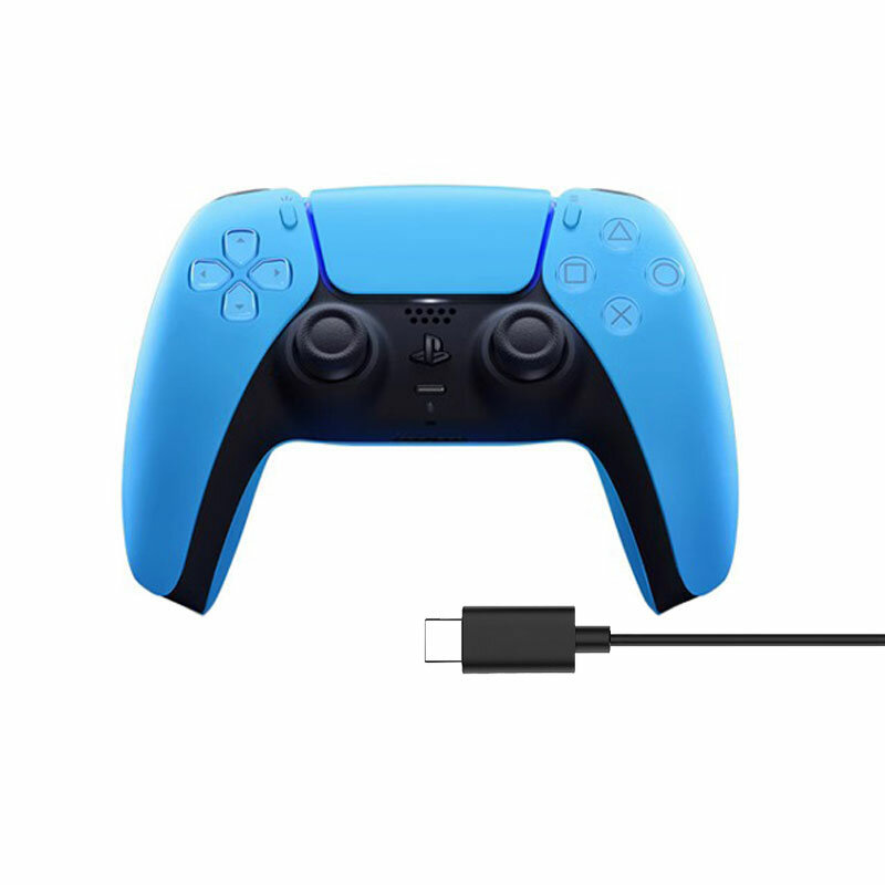 Беспроводной геймпад PlayStation DualSense, multicolor, 4886489