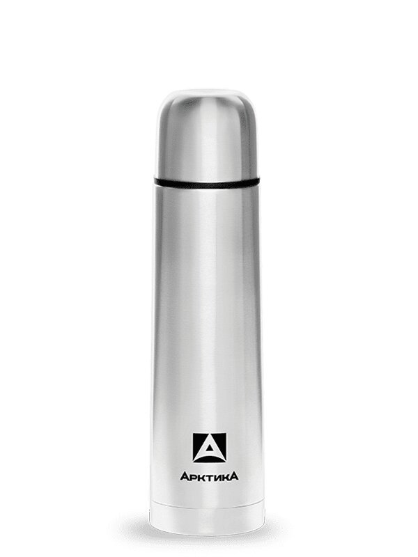 Термос для еды, напитков, Термокружка Арктика 101-750P 0,75л