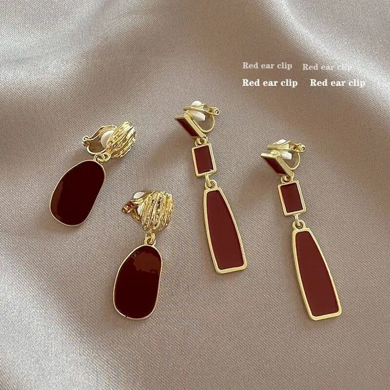 Серьги