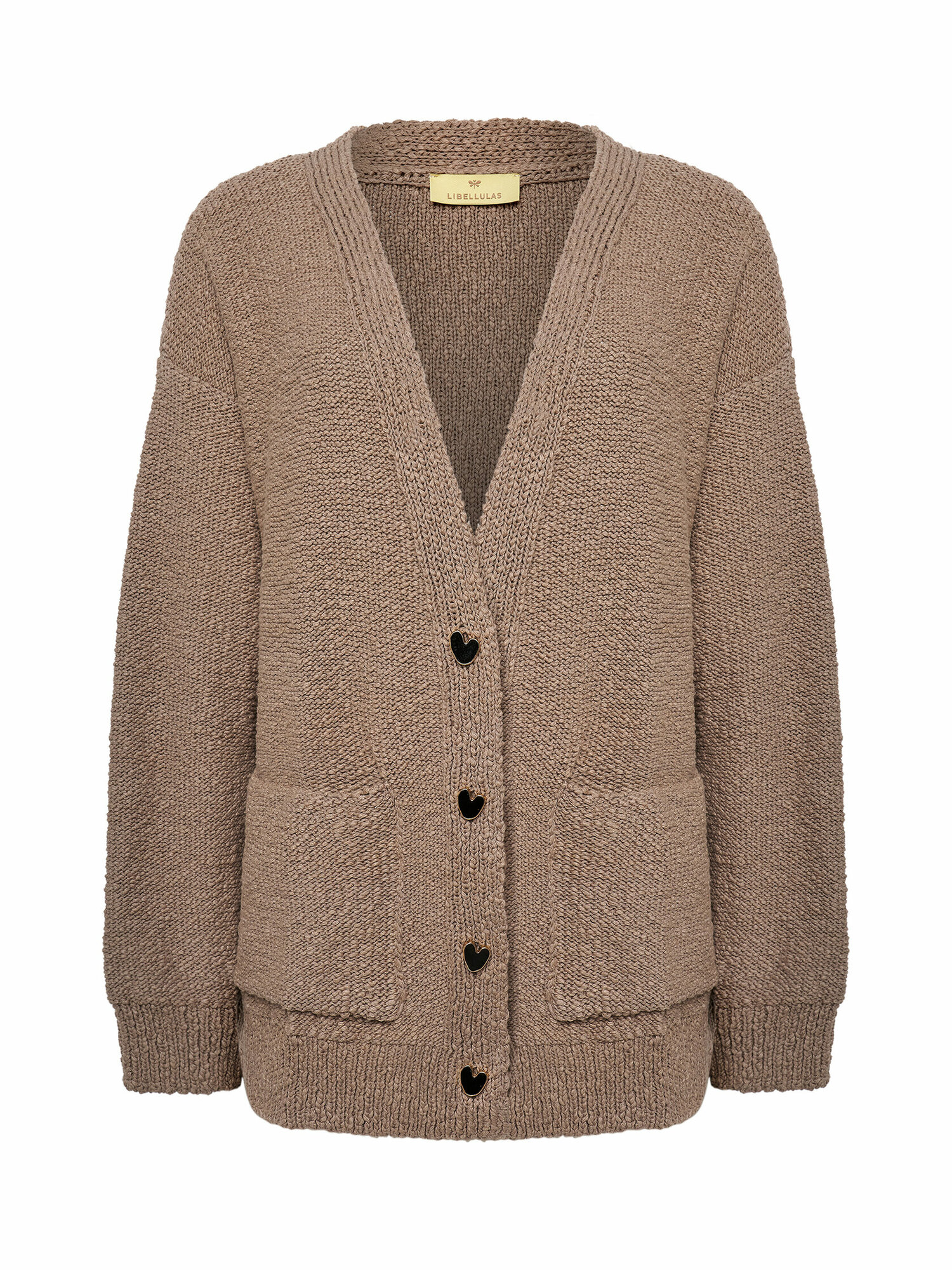 Кардиган Libellulas