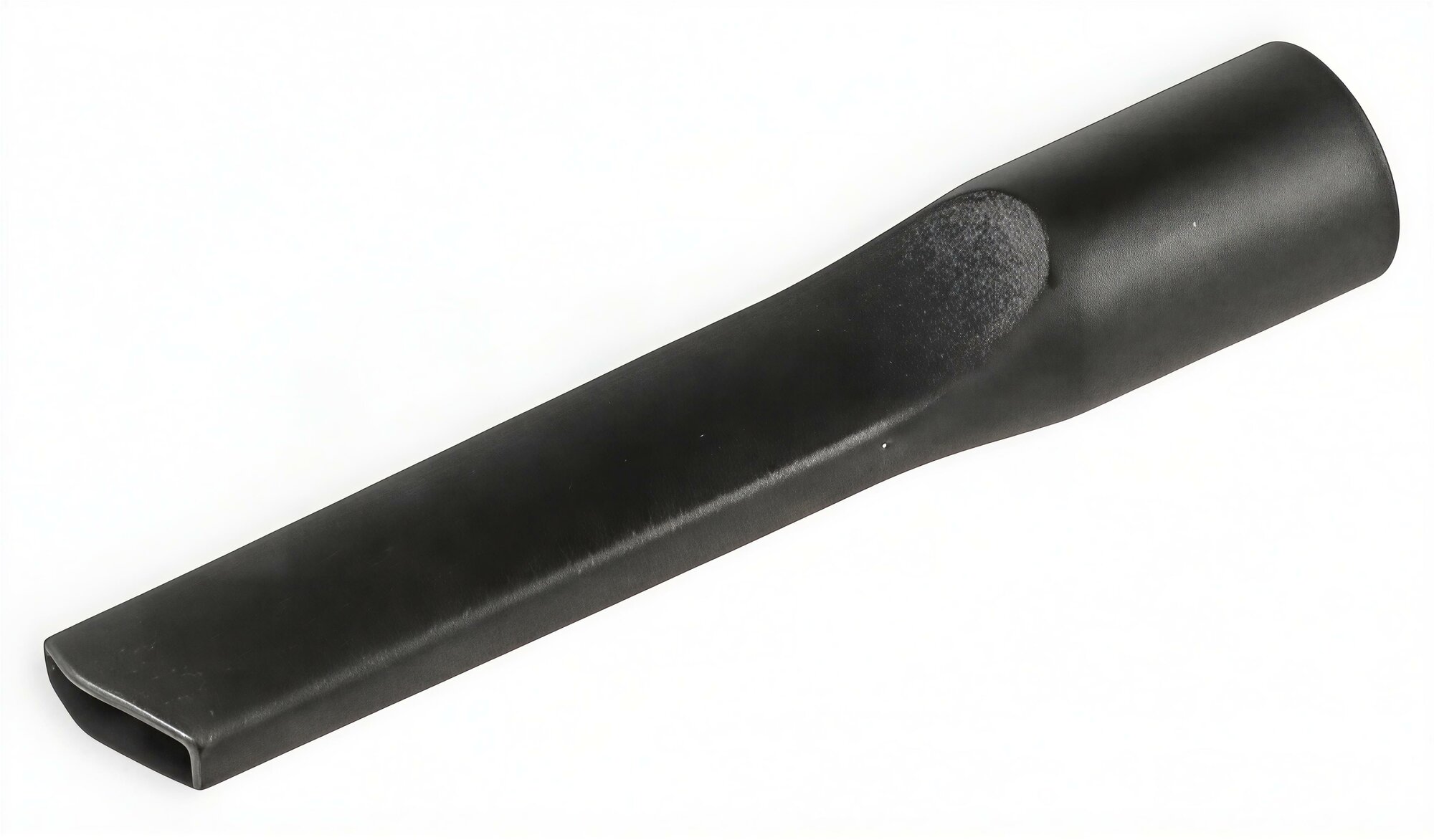 Щелевая насадка Soteco, для пылесоса, диаметр 36мм, универсальная, пластик, черная