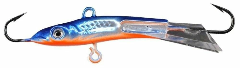 Балансир рыболовный Narval Frost Husky-9 80мм 28гр цвет 001 Indigo Sky