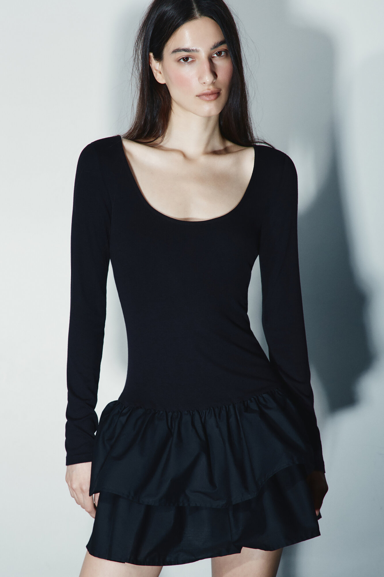 Платье Woman Mix&Match