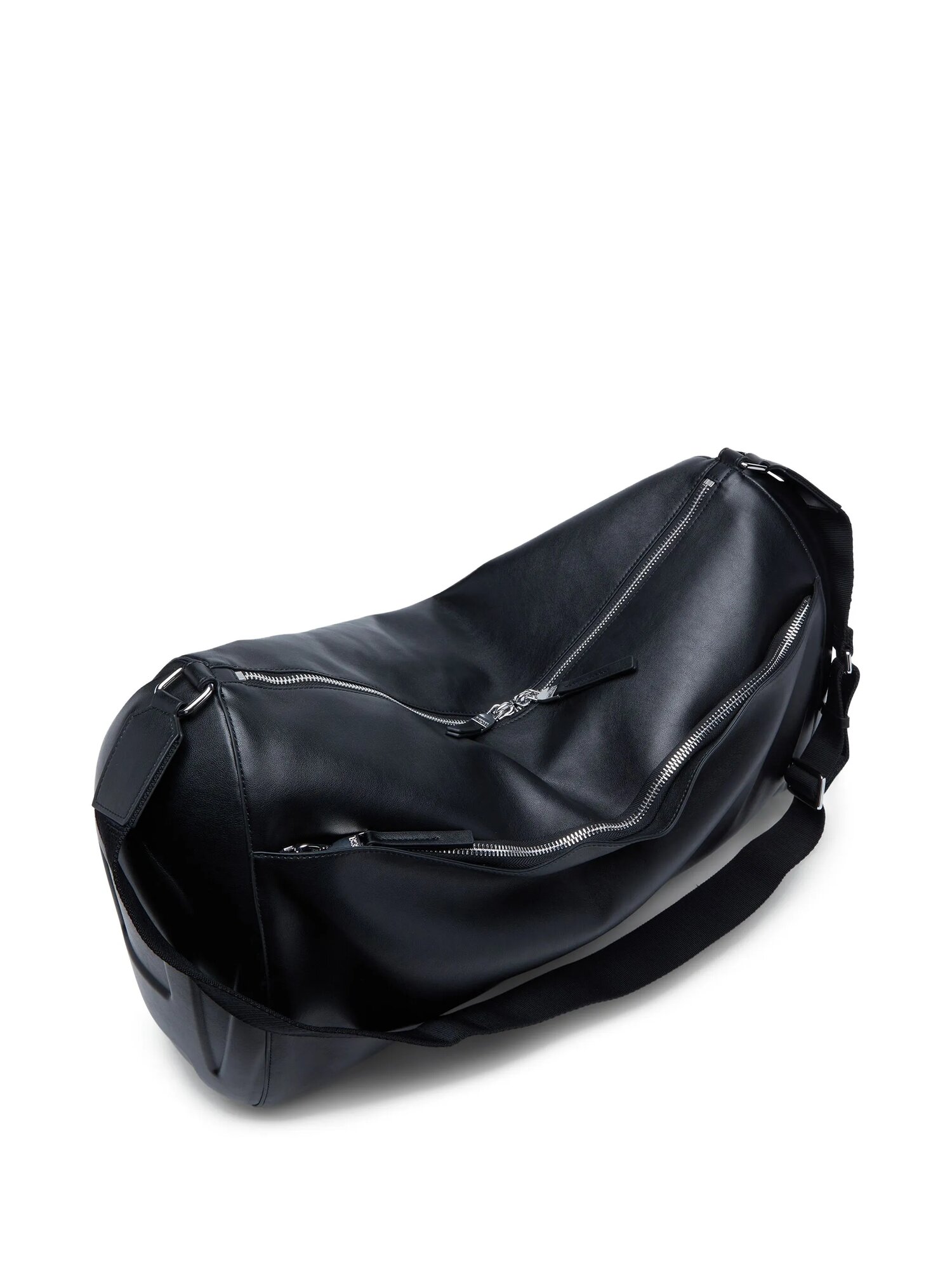 Сумка DIESEL Load-D Duffle X, черный — фото 1