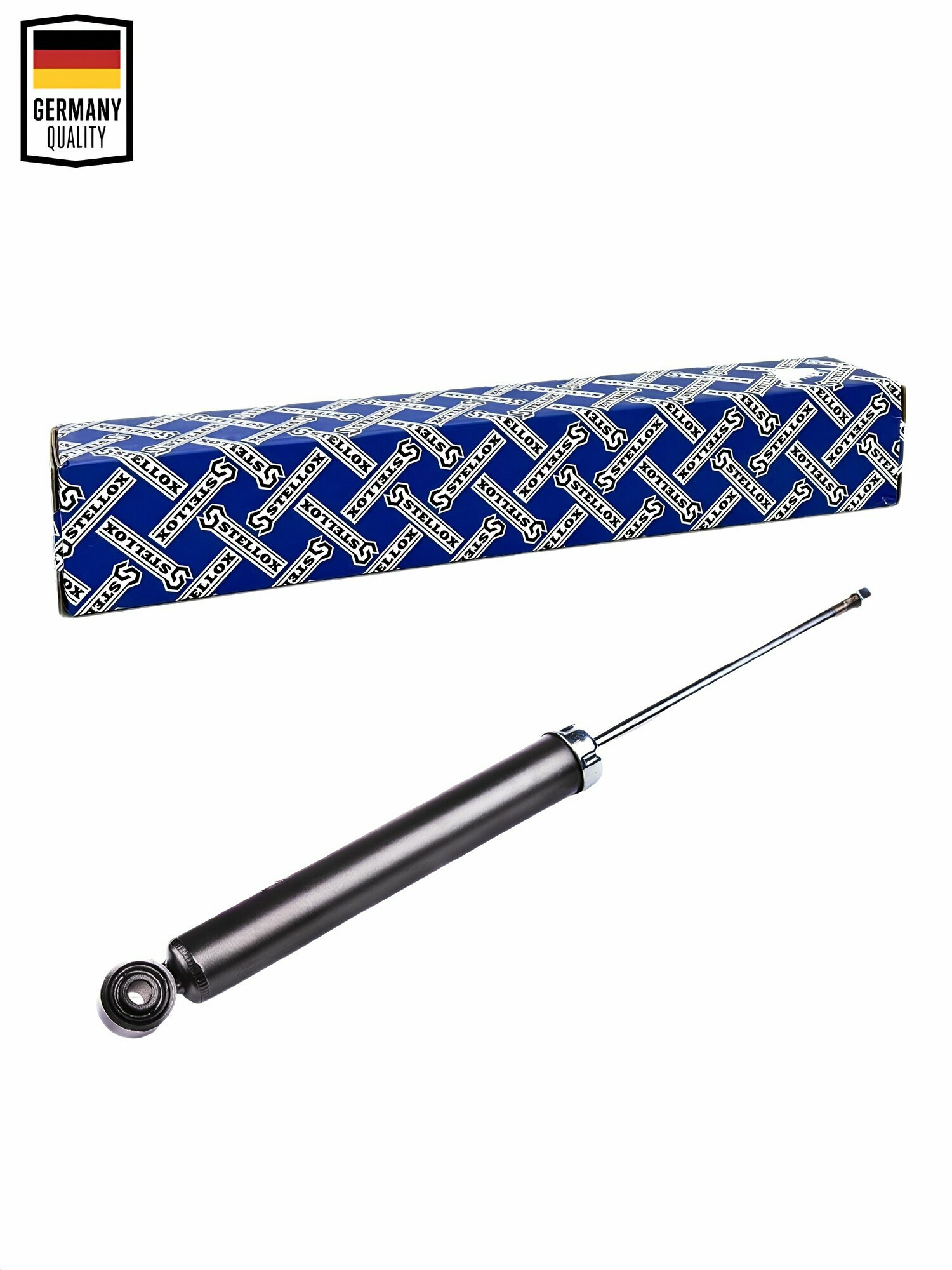 Амортизатор задний SKODA SUPER B II 09-15 г. в./ VW PASSAT B6, B7 05-14 г. в.