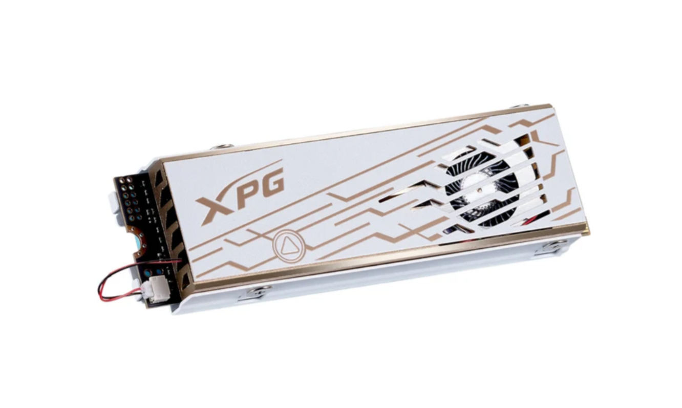 Твердотельный накопитель ADATA XPG MARS 980 Pro 1TB SMAR-980P-1TCI