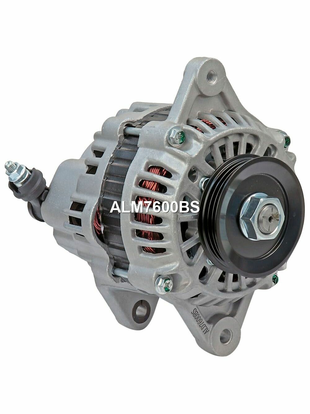 Генератор для авто (автомобильный) Chevrolet Matiz, Spark (Шевроле Матиз, Спарк)