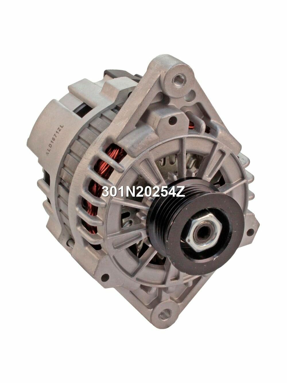 Генератор для авто (генератор автомобильный) Chevrolet Lanos (Ланос) / Daewoo Lanos (Ланос)
