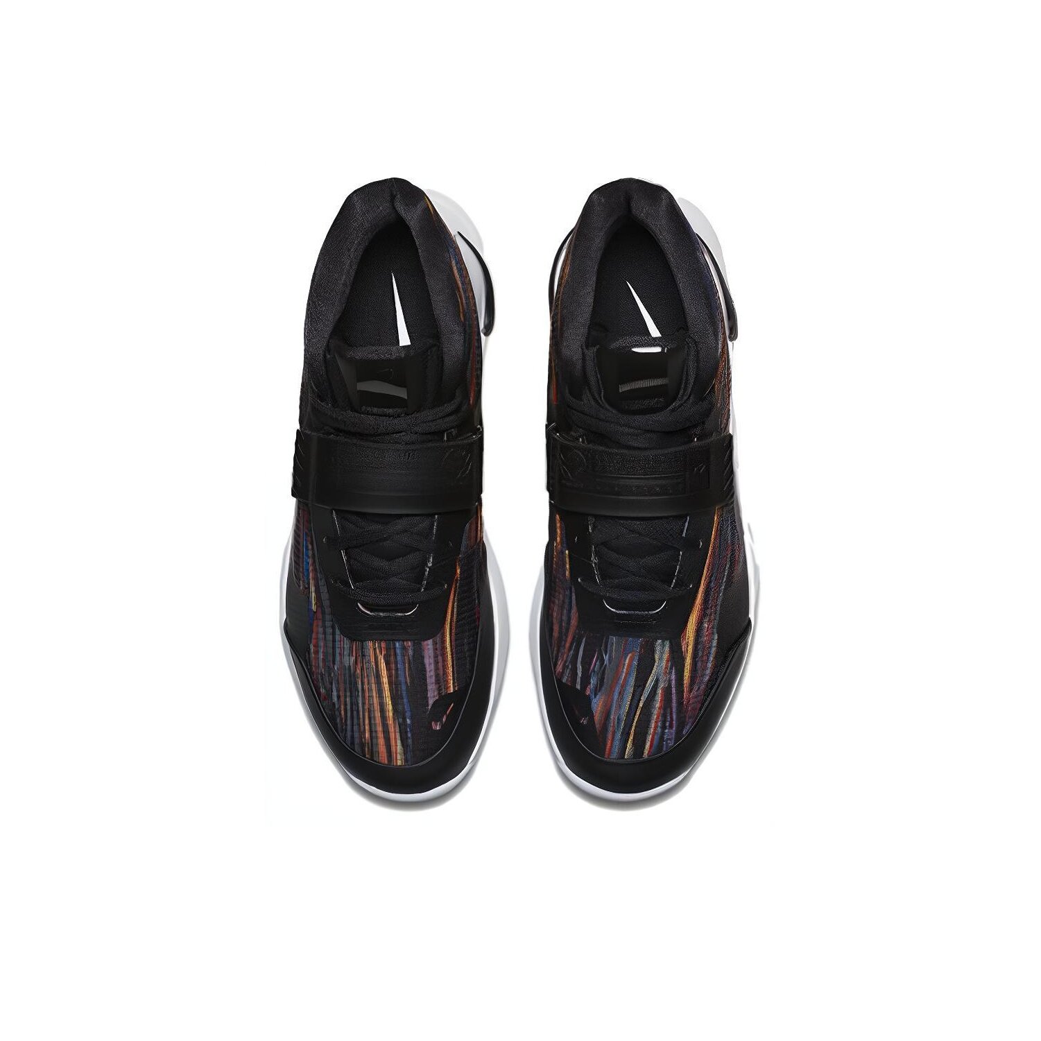 Кроссовки NIKE Air Force Max, размер EU 46 стопа (30CM), черный — фото 1