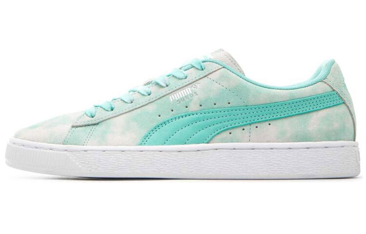 Кроссовки Suede