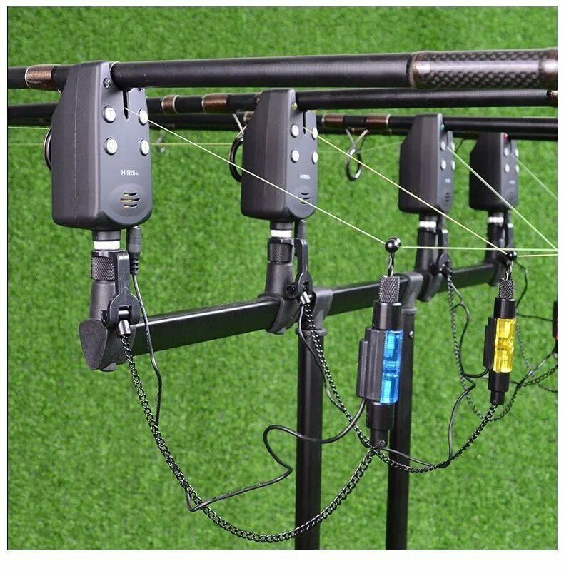 Сигнальное устройство для карповой рыбалки, B1236-2 2 сирены + 1 контроллер