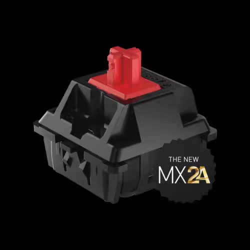 Заголовок для Яндекс Маркета: "Чайный вал CHERRY MX2A, пятиконечный, 10 шт"