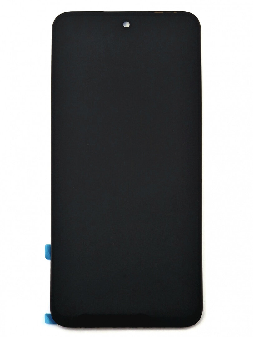 Дисплей для Tecno Spark 40/ Spark 40C/ Spark Go 2/ Infinix Hot 60i с тачскрином, черный