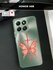 Силиконовый чехол на Honor X6b / Хонор X6b с принтом Бабочка и меч