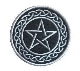 Тактическая вышитая нашивка Viking Yggdrasil 8 см