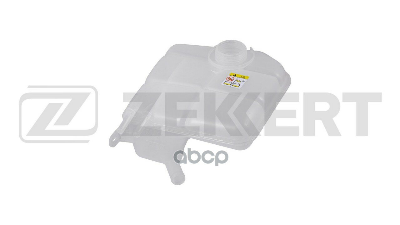 Бачок расширительный Ford Focus 99- Transit Connect 02- Tourneo Connect 02- Zekkert арт. bd-1006