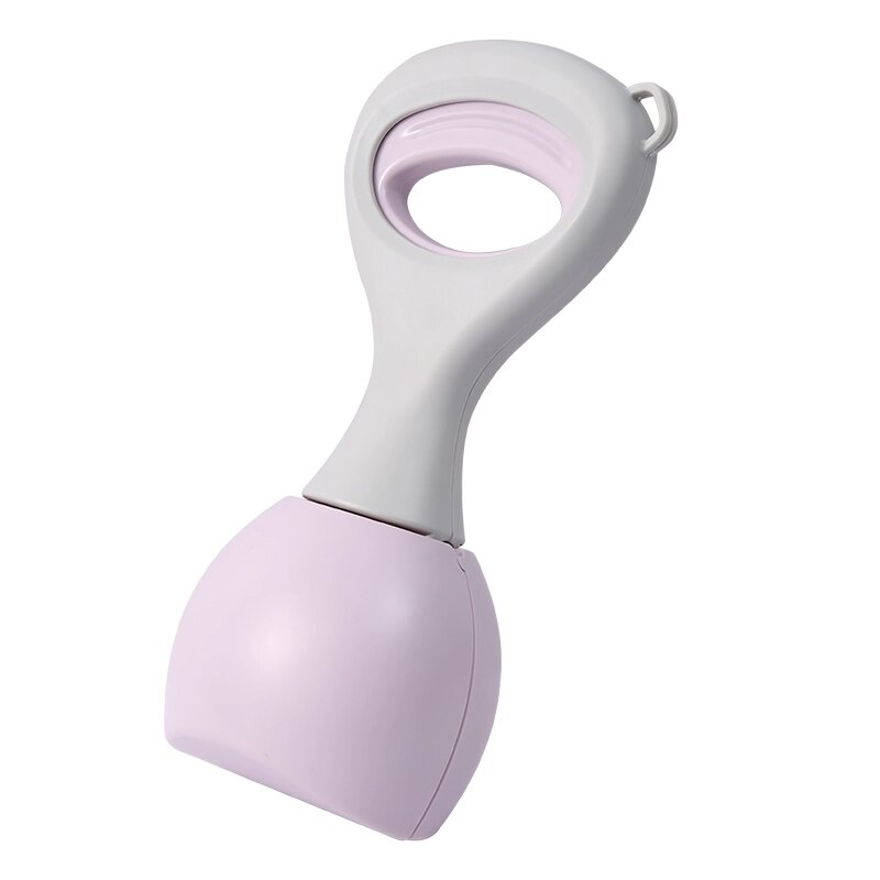 Сборщик собачьих экскрементов, портативный инструмент для уборки за собакой во время прогулок, сачок для уборки за