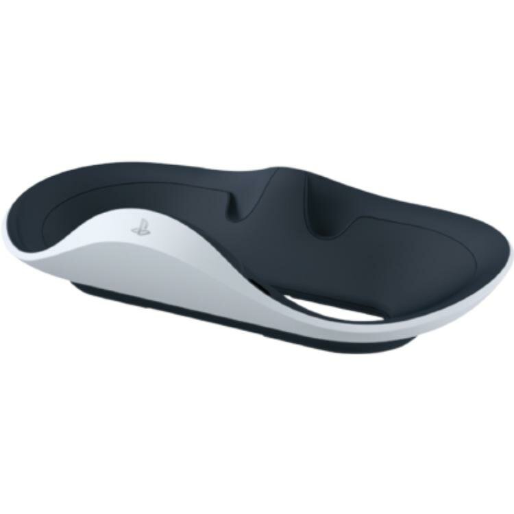 Зарядная станция PlayStation для контроллеров PSVR2 Sense Controller, black white