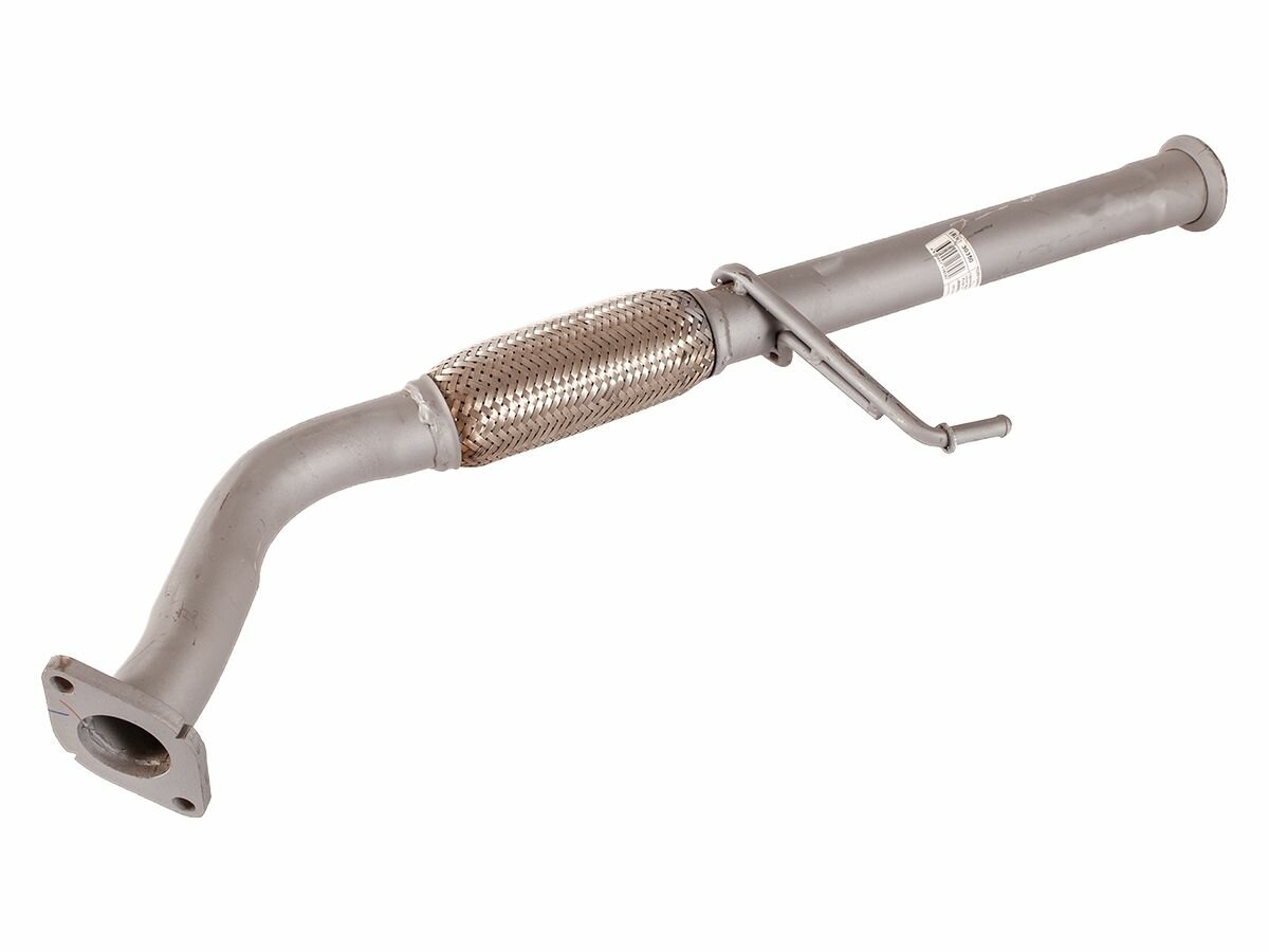 Фобос Труба приемная Hyundai Роrter-2 с гофрокомпенсатором без катализатора 30350