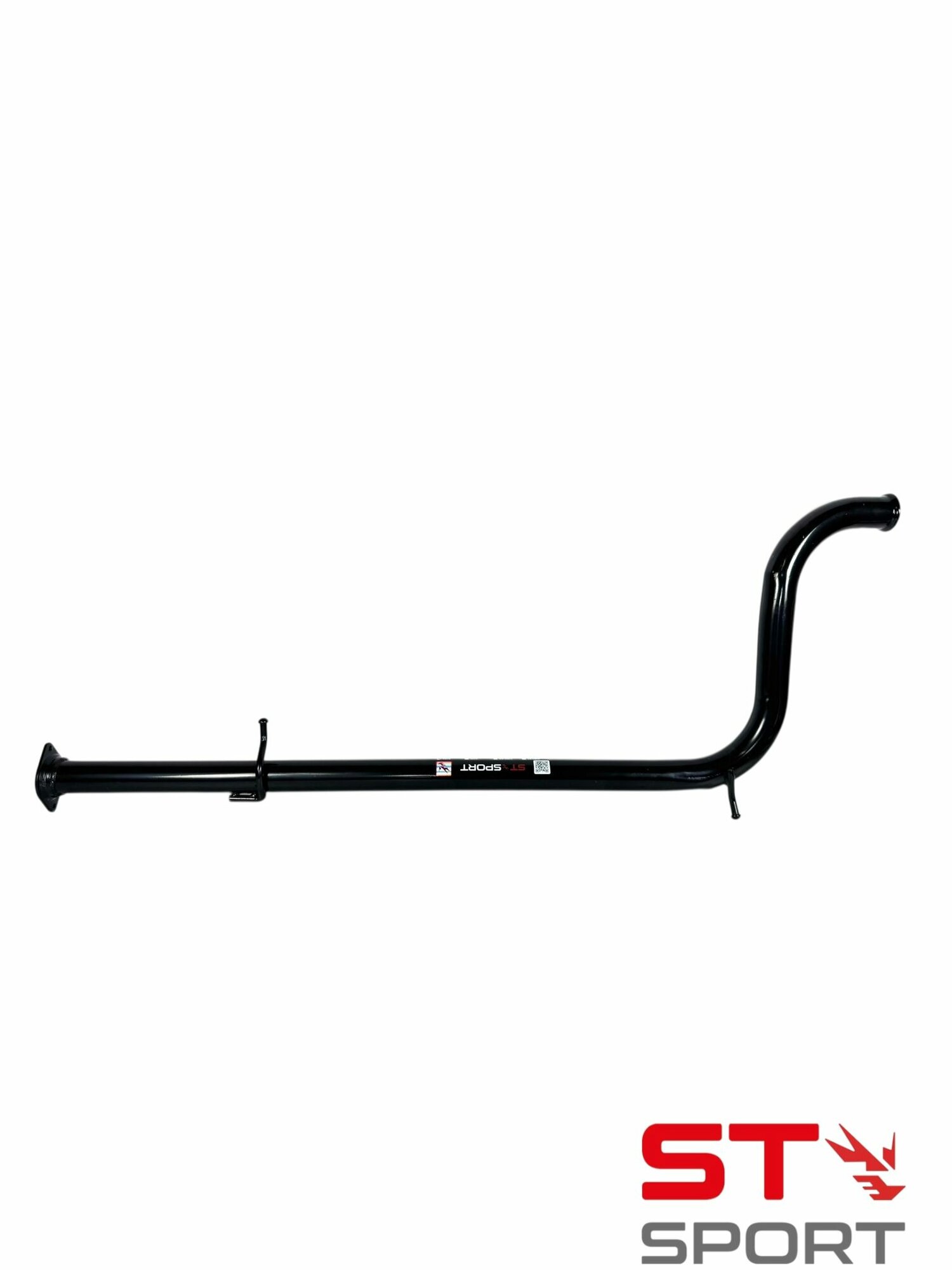 Резонатор (труба) ST-Sport для а/м ВАЗ Kalina; Granta; Datsun под паук