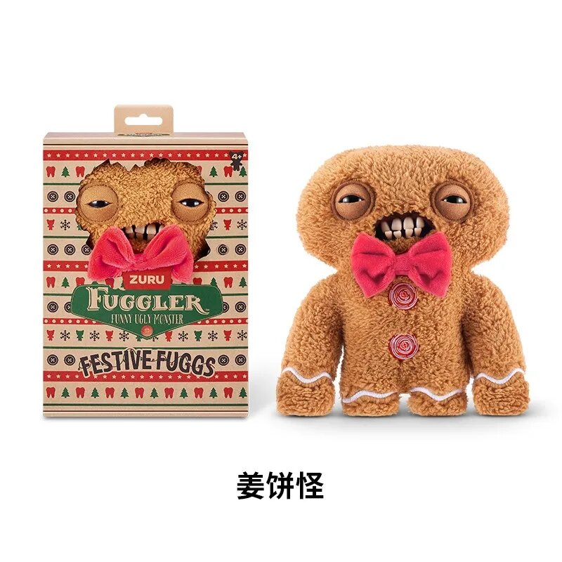 Fuggler Gingerbread, Снежный Монстр