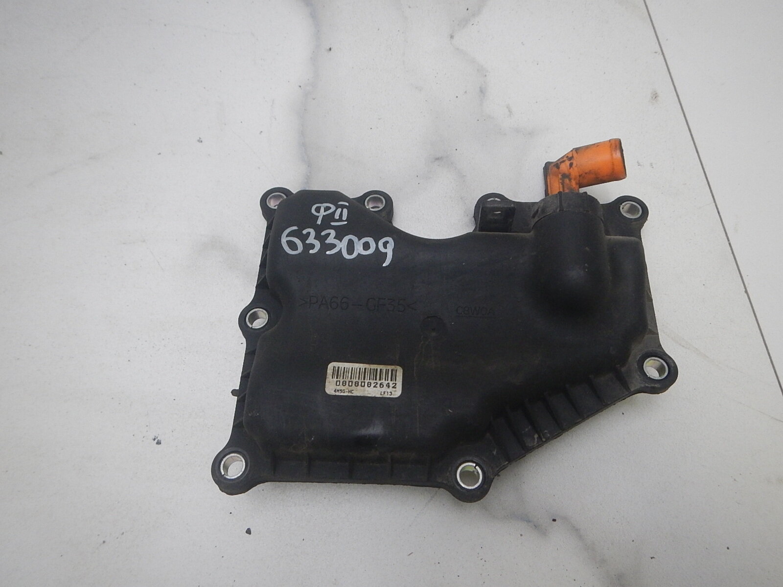 Б/У Маслоотделитель, Ford (Форд)-FOCUS 2 (08-11) FORD FOCUS 2 (08-11) 1,8 Без видимых повреждений. 633009 FORD арт. 1357521