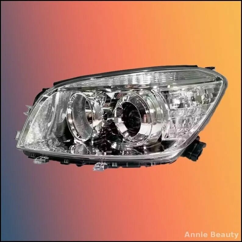 Фары автомобильные, 1 шт, арт. ST-212-11K5L