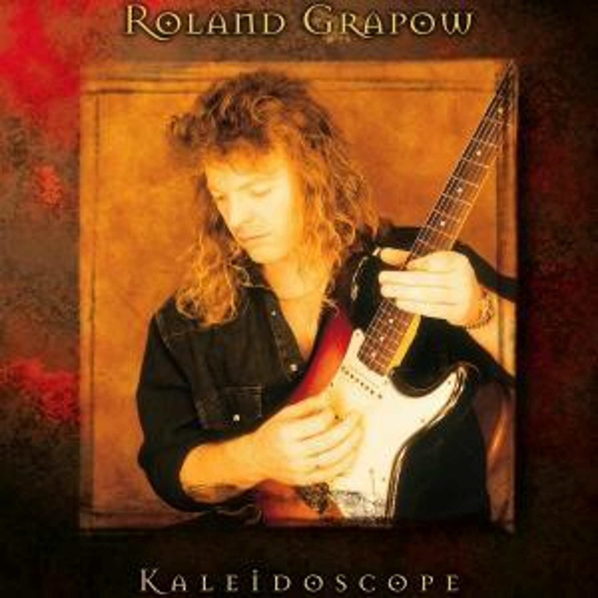 Компакт-диск ROLAND GRAPOW(HELLOWEEN, MASTERPLAN) - KALEIDOSCOPE(1999) (0 CD)