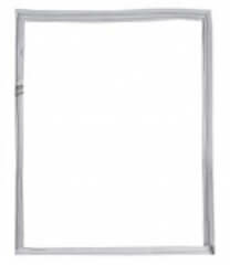 Уплотнитель двери ХК холодильника Beko, 520х920 мм, крепление в паз