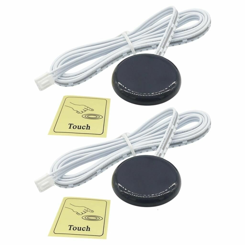 Датчик касания для деревянной мебели, Синий