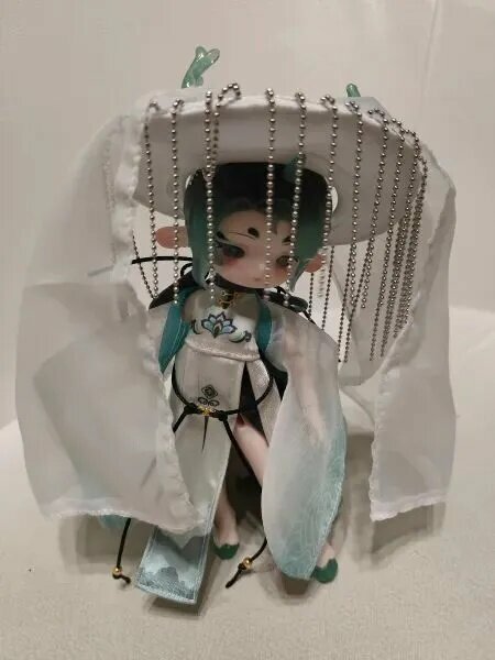 Penny's box/серия Yoyo Lan Ming /bjd doll