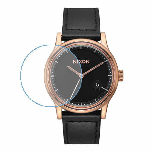 Скрин Мобайл защитный экран для часов Nixon A1161-1098 из нано стекло 9H
