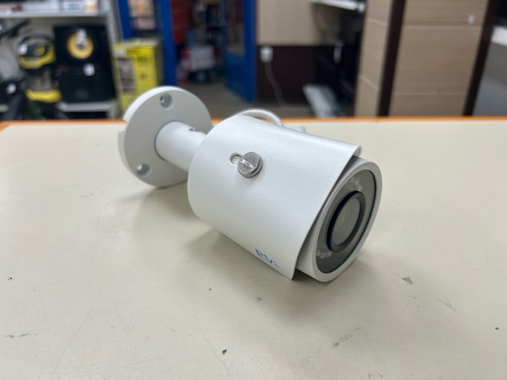Камера видеонаблюдения RVI-IPC43S V.2 (2.8 мм) Уличная, буллет, IP 3Мп Б/У уценка