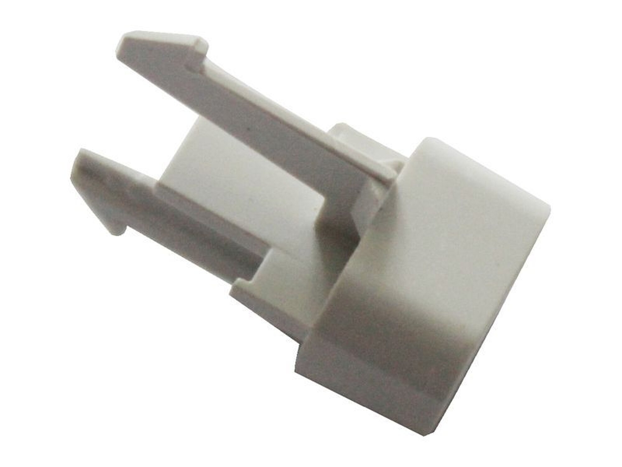 Кнопка переключения для холодильника MIELE (миле), 6658630, белая