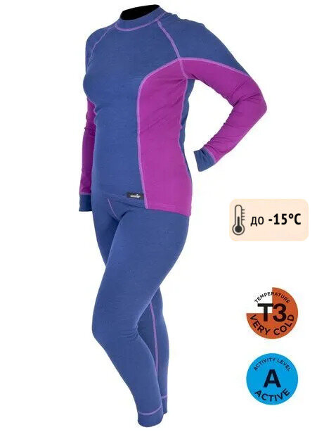 Комплект термобелья Базовая коллекция