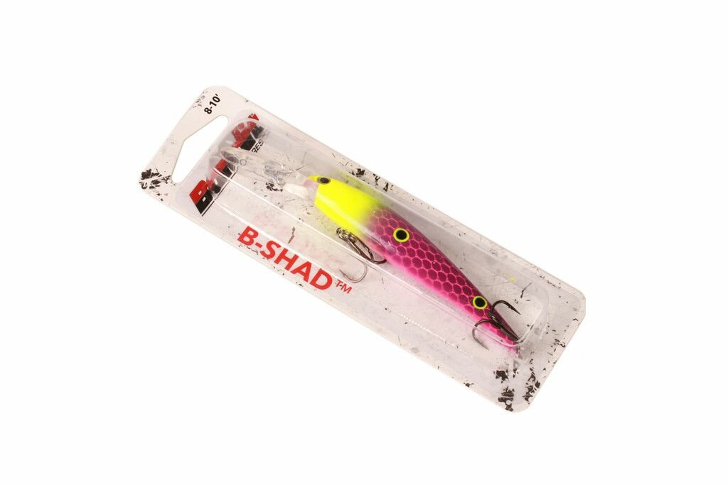 Воблер BANDIT B-SHAD, 14 гр, Оригинал #B32