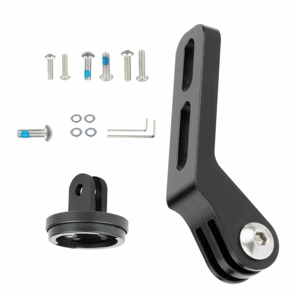 Ручль велосипеда с креплением для фонаря, Набор 3