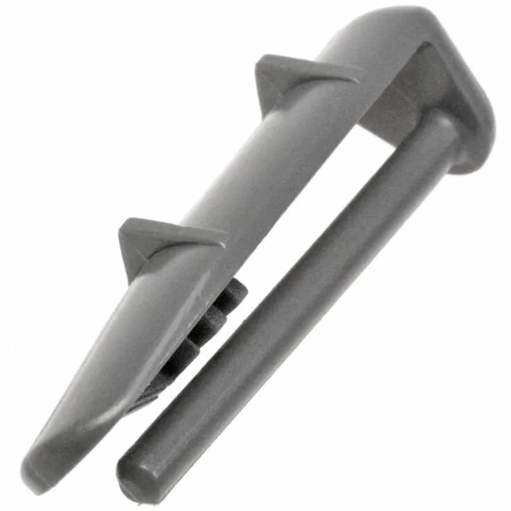 Заглушка направляющей роликов для посудомоечной машины Hansa (Ханса) - 1012452, замена 481246279981, 481246279745, C00311242, 311242, DWB901AC