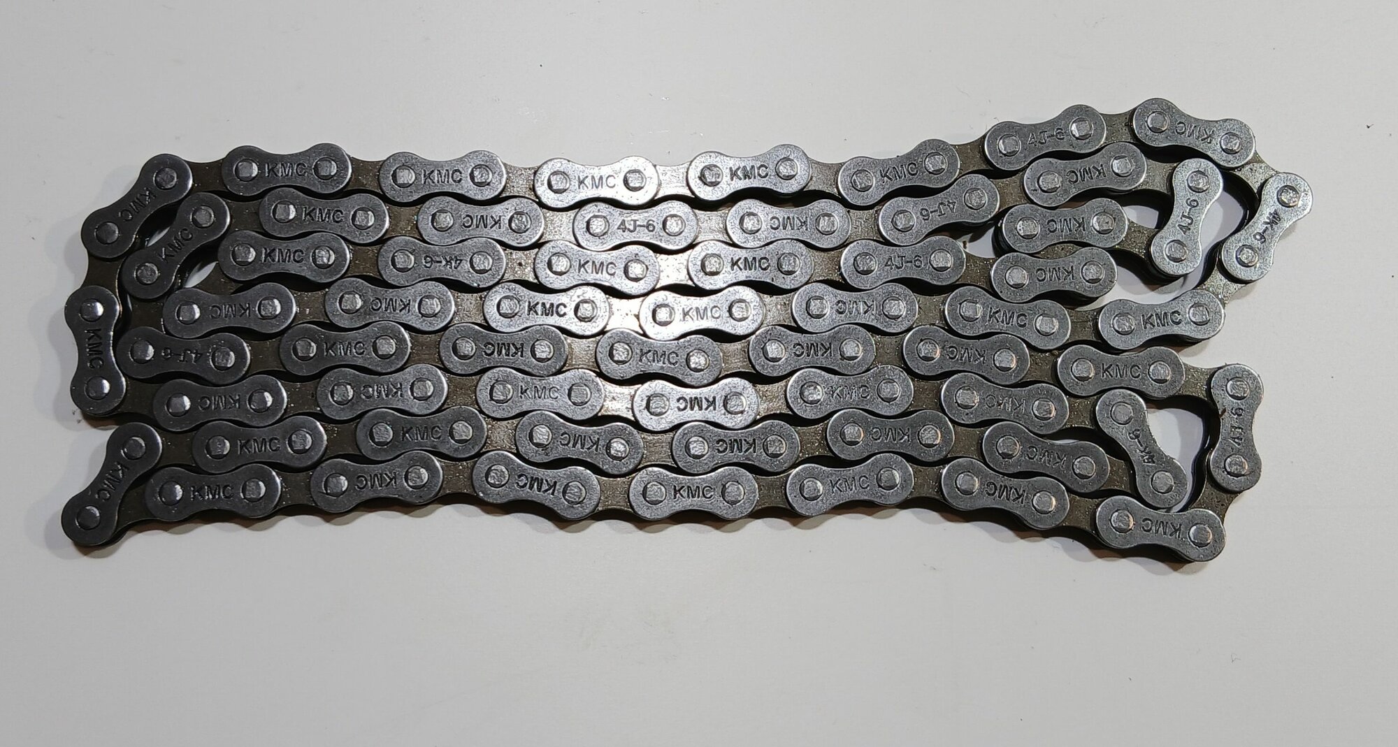 Цепь KMC Электровелосипед KUGOO V4 PRO