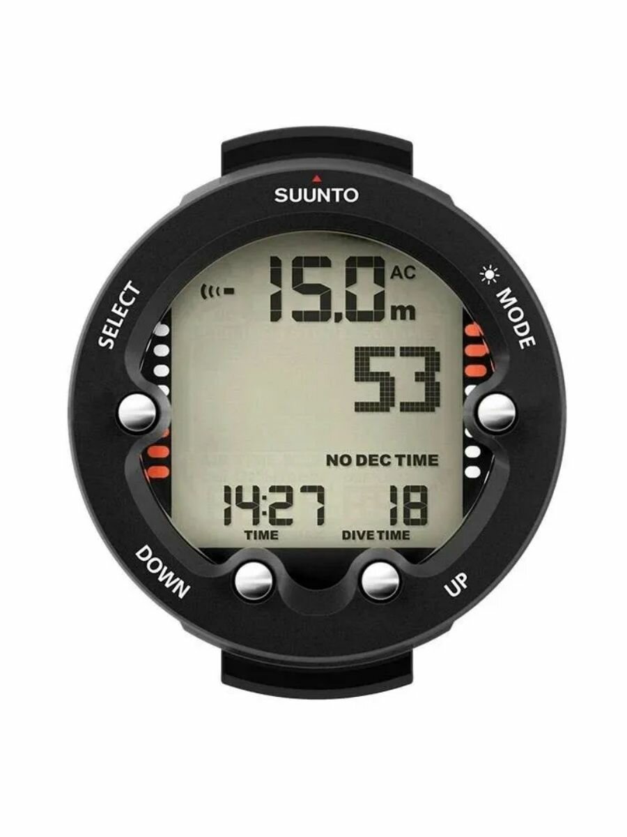 Компьютер для дайвинга SUUNTO ZOOP NOVO LIME (SS021643000)