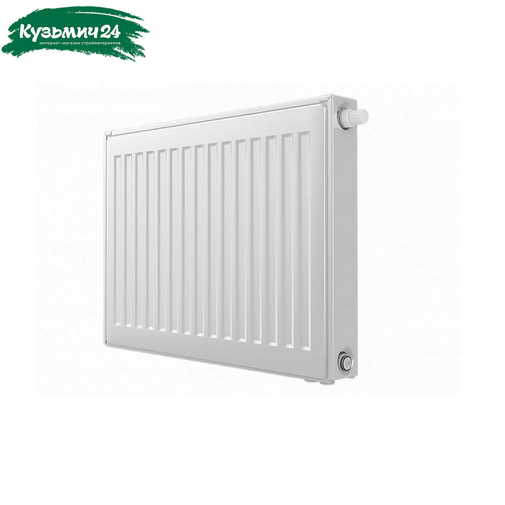 Радиатор панельный Royal Thermo Ventil Compact VC22-500-800 Rall 9016